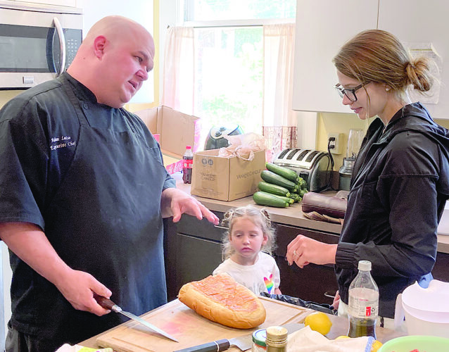 Wheeling Chef Strives To Cater to His Community | News, Sports, Jobs ...